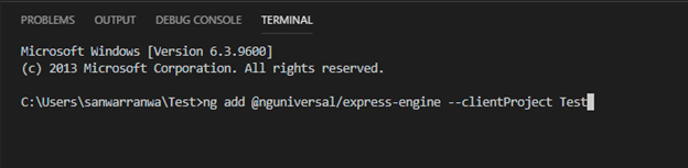 Basics Of Angular Universal